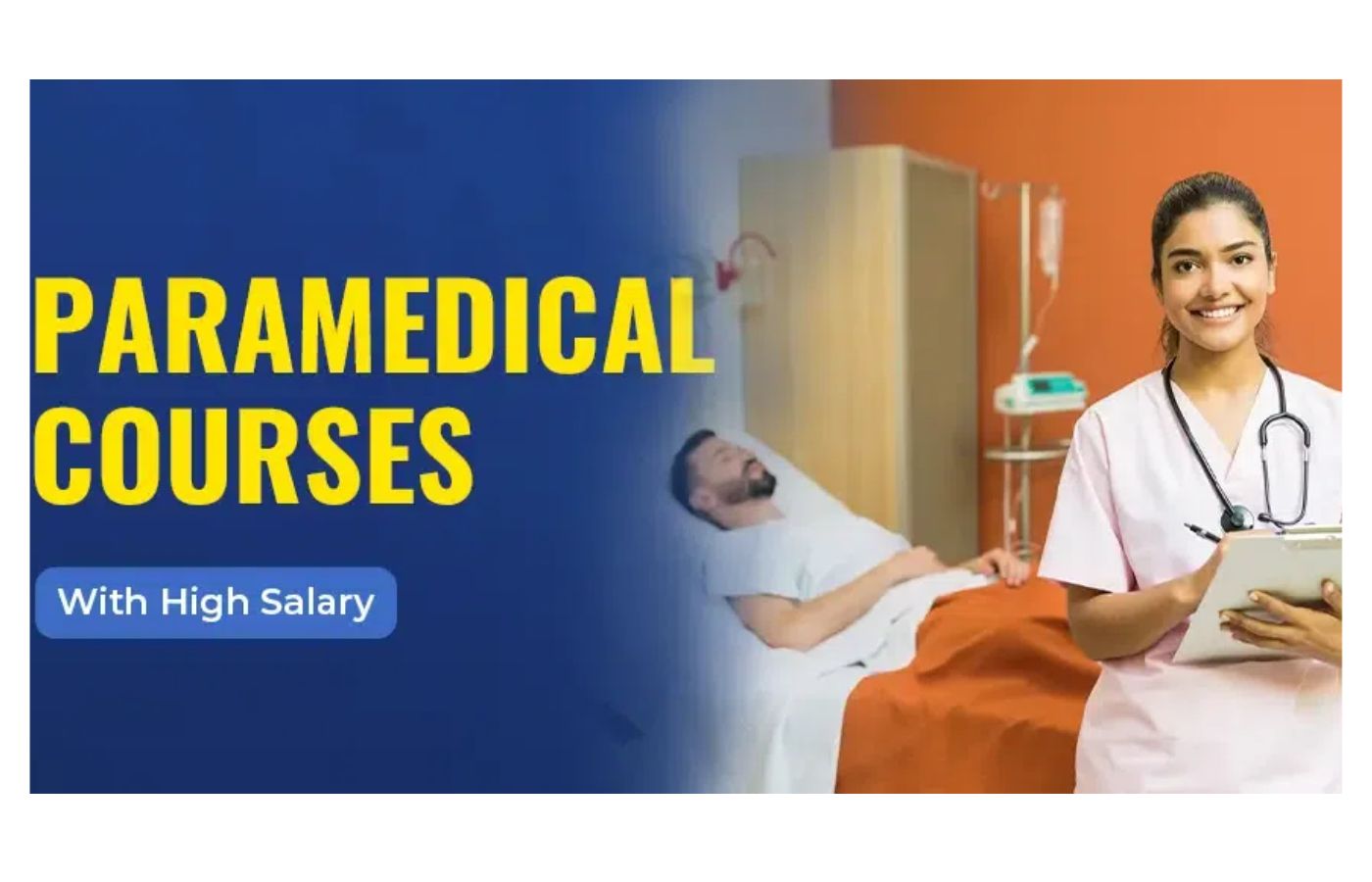 Job-Oriented Short-Term Paramedical Courses for Quick Career Start